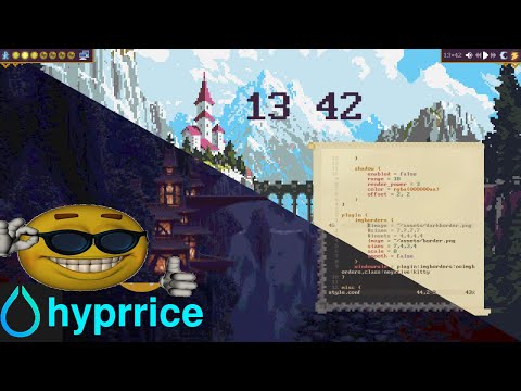 I won hyprland