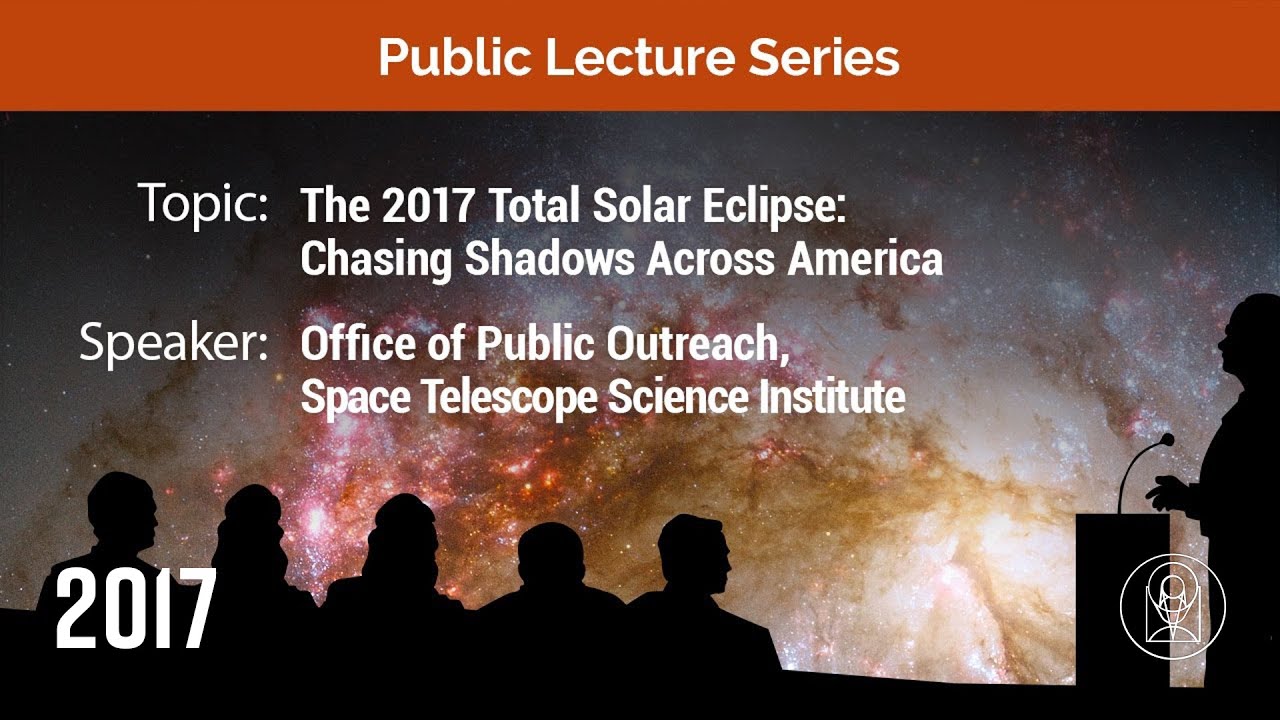 The 2017 Total Solar Eclipse: Chasing Shadows Across America