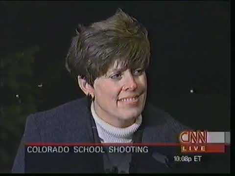 CNN Special Report - Columbine and Kosovo - 1999-04-21