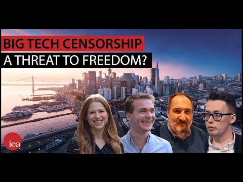 Big Tech Censorship: a threat to freedom?