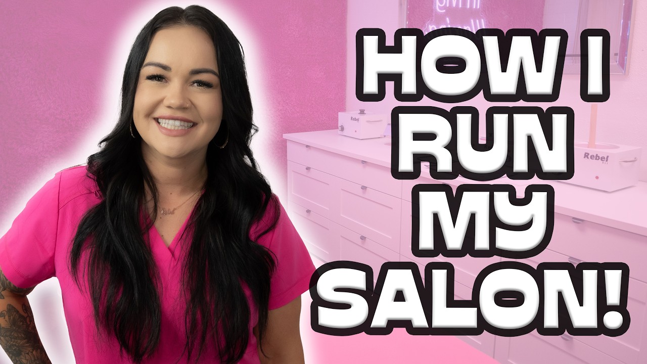 Waxing Salon Operations 101: How I Run Rebel Wax Studio Day-to-Day