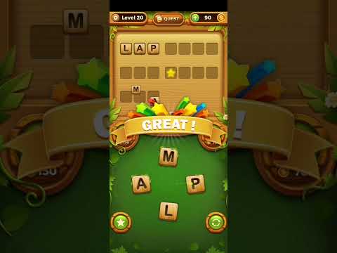 The Word Find Game Solution Finally Revealed | Level 20 | Word Find Puzzle Game