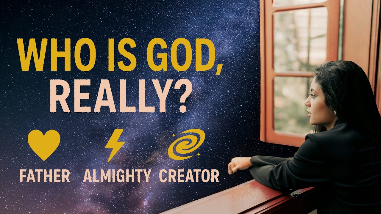 God the Father Almighty | The Apostles’ Creed Part 2 – a Worthy Manner