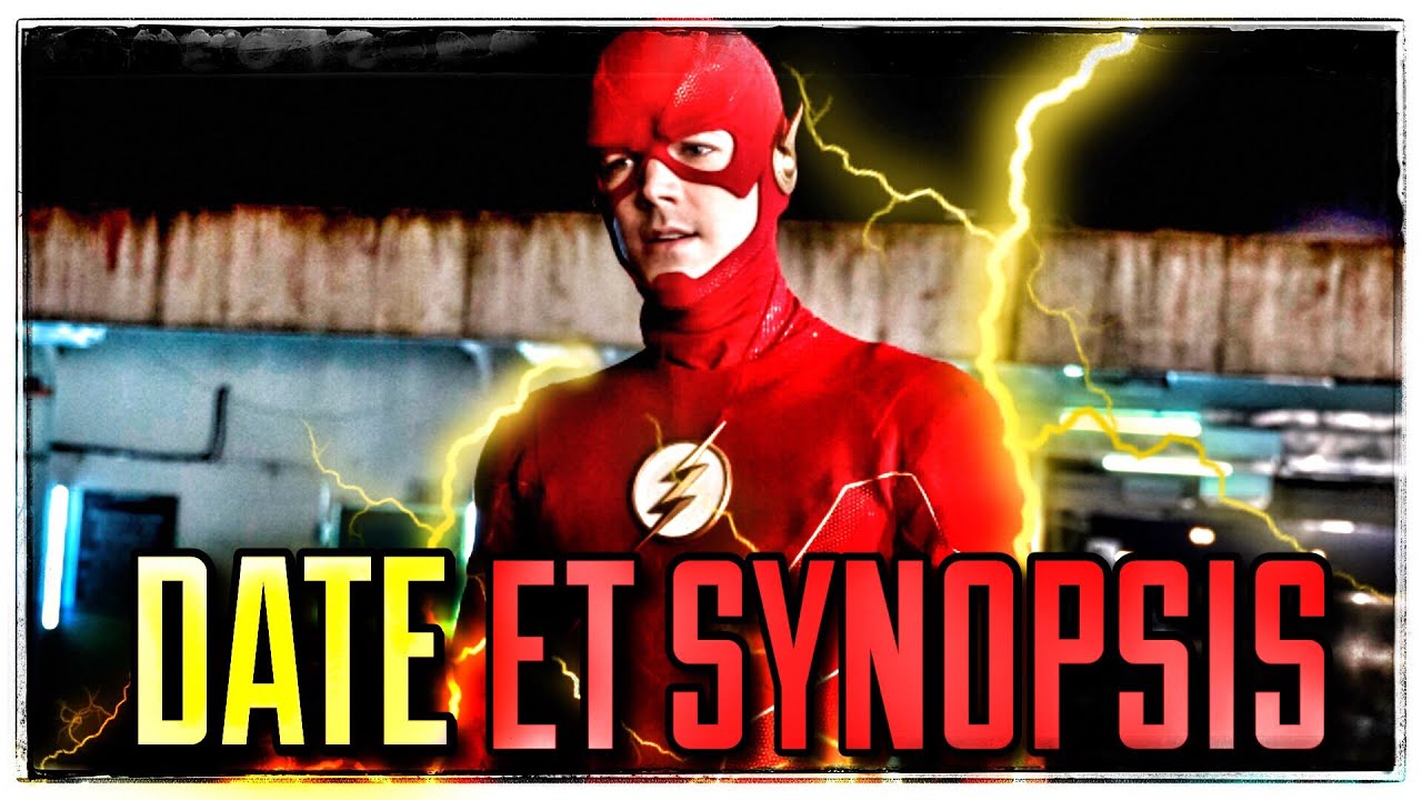 THE FLASH SAISON 9 : DATE ET SYNOPSIS ! [OFFICIEL]