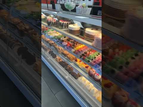 MOST INCREDIBLE BAKERY in Las Vegas! Manan Bakery!