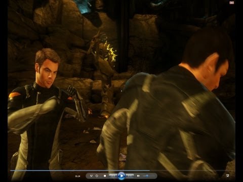 Steam Community :: Video :: Star Trek Kirk Fights Spock