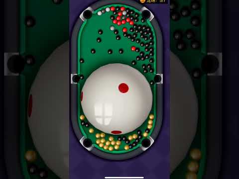 game nameāTiantian billiardsāļ¼You can download it on my YouTube homepage. #8ballpool