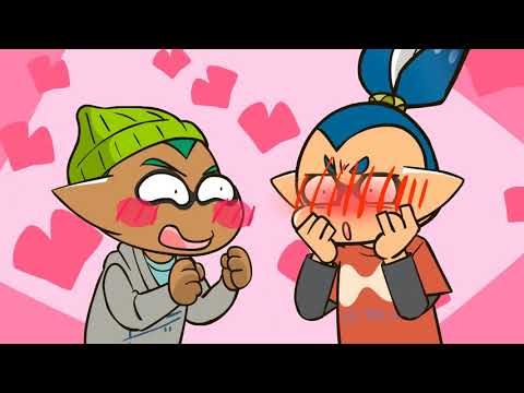 The Friendly Octoling: Turf War (Splatoon Comic Dub) | 🖌🐙Splatoon2 ...