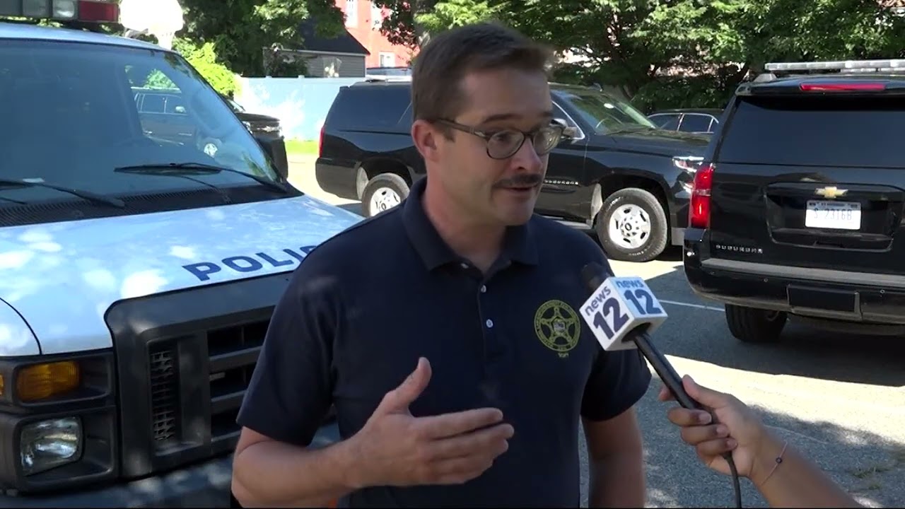 Young adults and law enforcement join forces for Explorers program