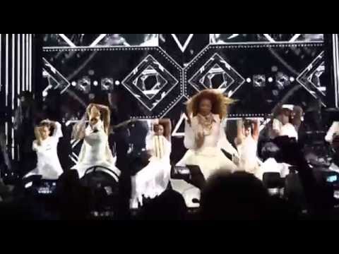 JANET – Unbreakable World Tour full montage (by JANETbr)