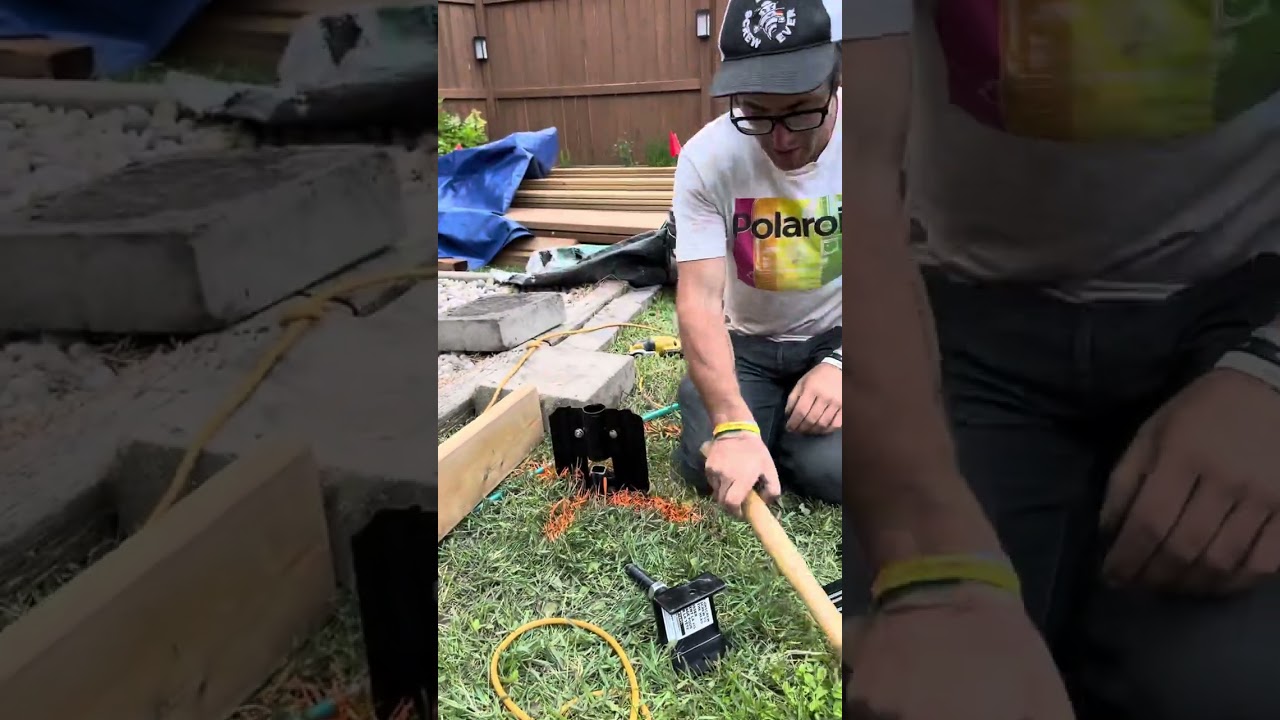 Installing Pylex Stabilizers