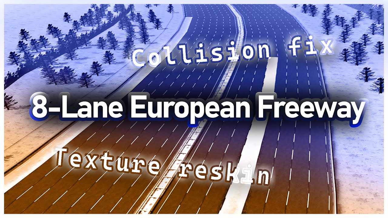 [PAID] [MAP] Freeway roads (ADD-ON) - FiveM Releases - Cfx.re Community