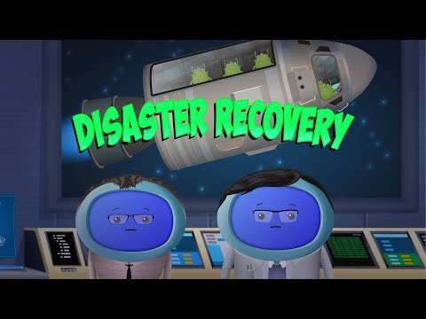 Disaster Recovery | Cyber Security eLearning Course Trailer