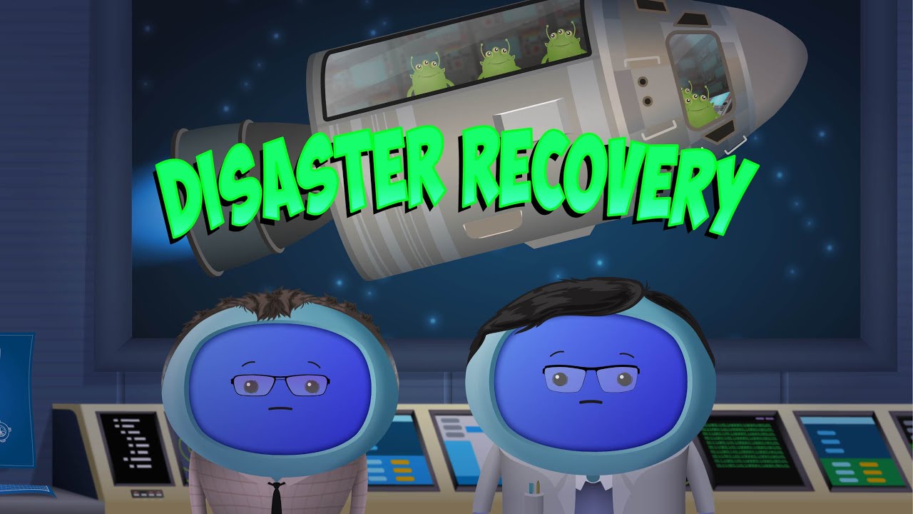 Disaster Recovery | Cyber Security eLearning Course Trailer