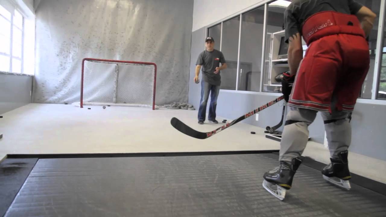 Evolution Hockey Trailer