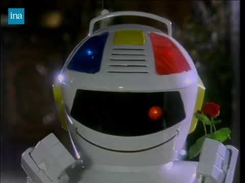 Robot Emilio Ad 1 (1995 France)