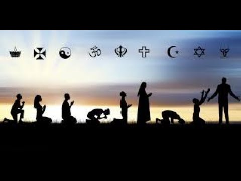 Religion: Universalizing/Ethnic, hearths, diffusion, cultural landscape (AP Human Geography)