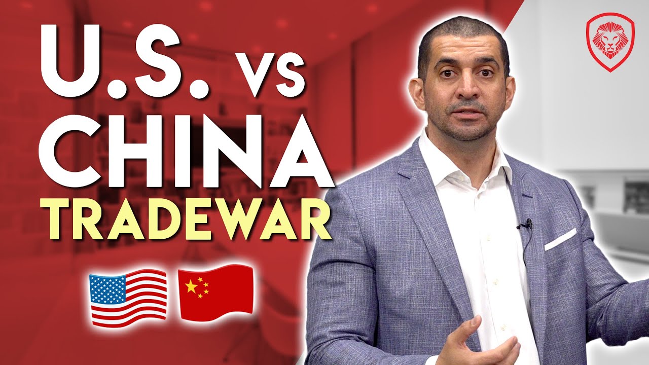 US China Trade War Explained -Who Needs Who?