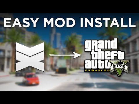 How to Install ChromatiX Graphics Mod in GTA 5 Enhanced - Full Tutorial