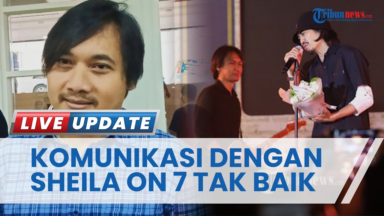 Hubungan Brian Kresna Putro dengan Band Sheila On 7 Renggang, Akui ...