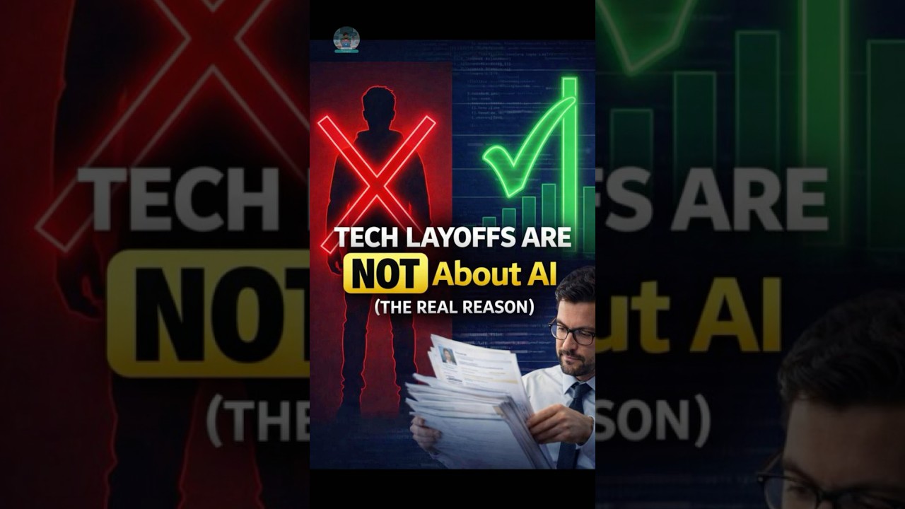 The Brutal Truth About Tech Layoffs in 2026