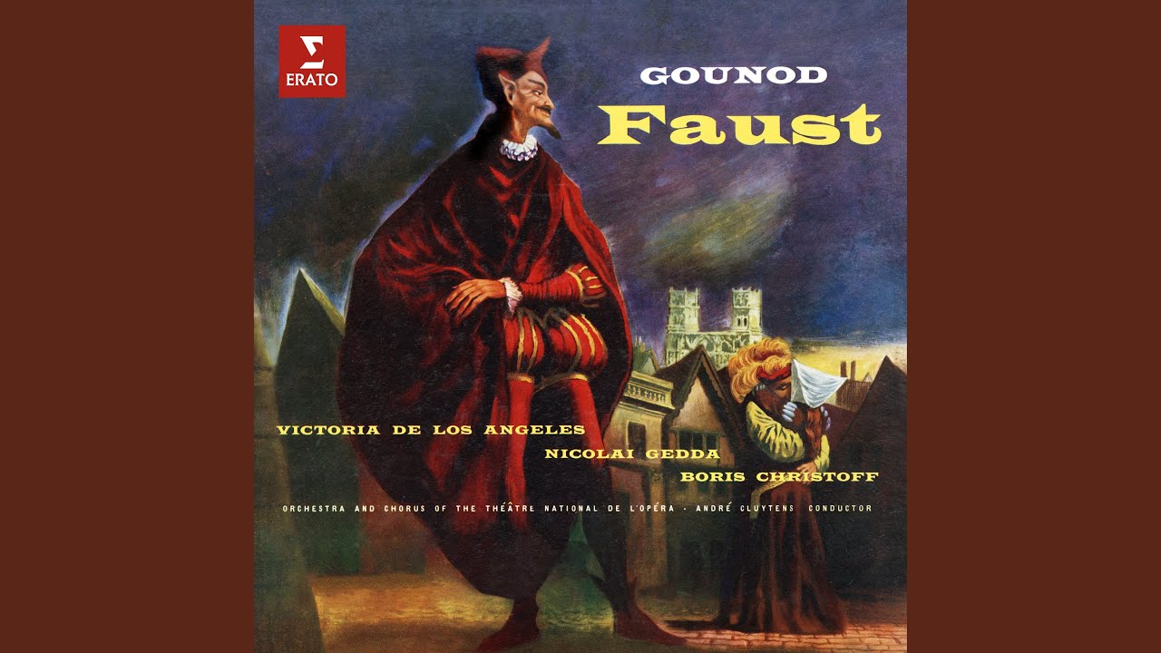 Faust, Act 3: Couplets. 