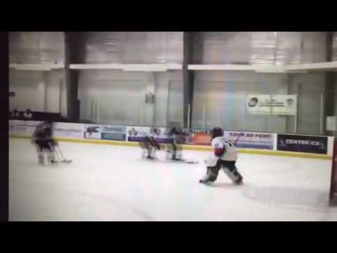 dylan reynolds pewee goal