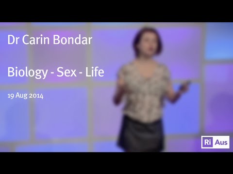 The Birds And The Bees Are Just The Beginning… with Carin Bondar