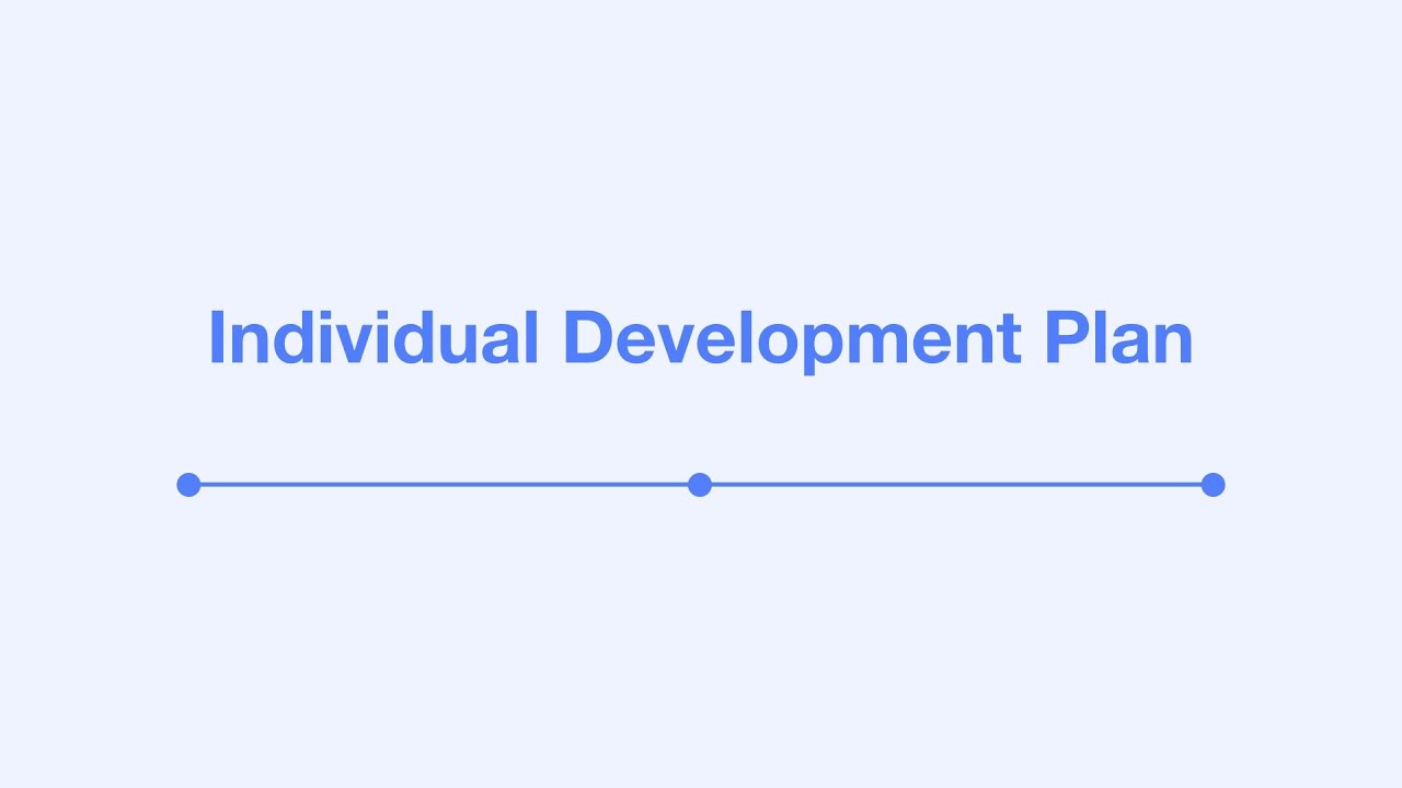 Engagedly's Individual Development Plan