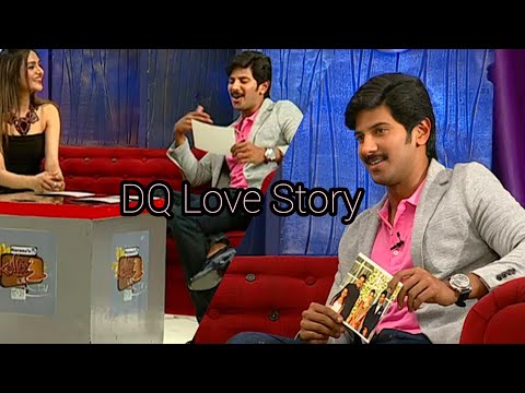 DQ Amaal Love Story 🥰👌|Dulquer Salmaan|