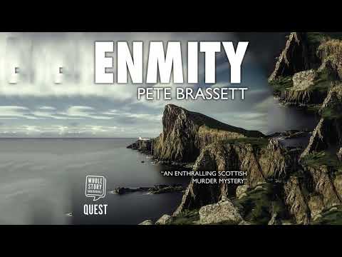 DI Munro & DS West Novels: #3 – Enmity by Pete Brassett – audiobook ...