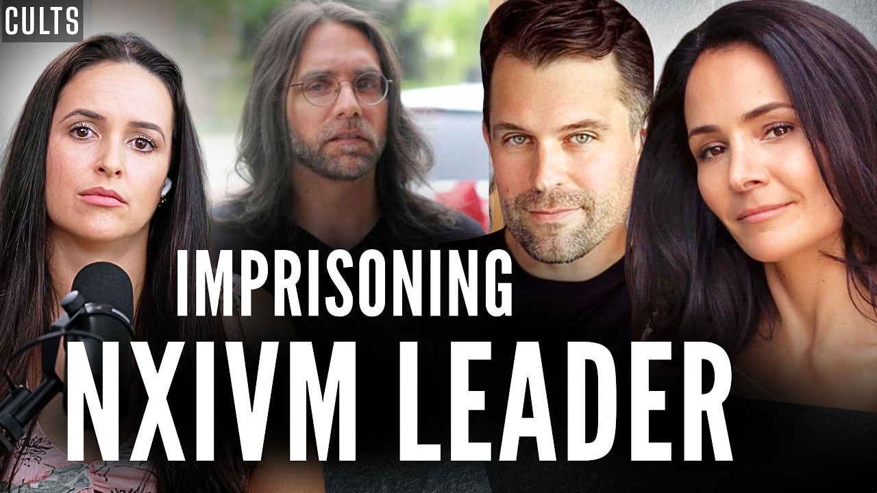 Inside NXIVM: How Self-Help Training Turned Into a S*x Cult