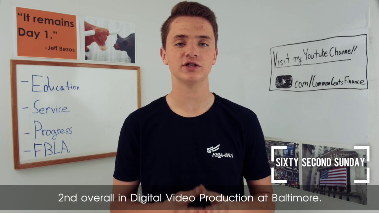 How to Be Successful In Your FBLA Event