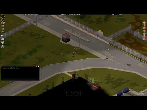 Steam Community :: Video :: RTX4060 Project Zomboid Custom Server