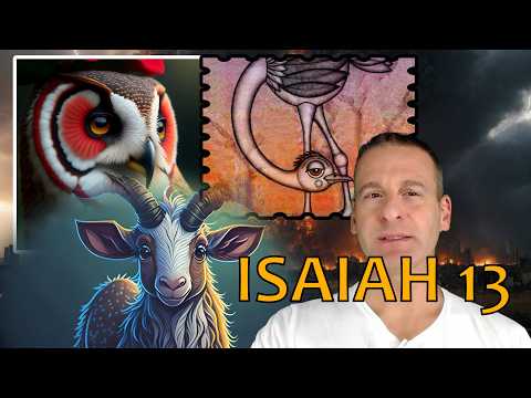 Isaiah Chapter 13 Summary And What God Wants From Us