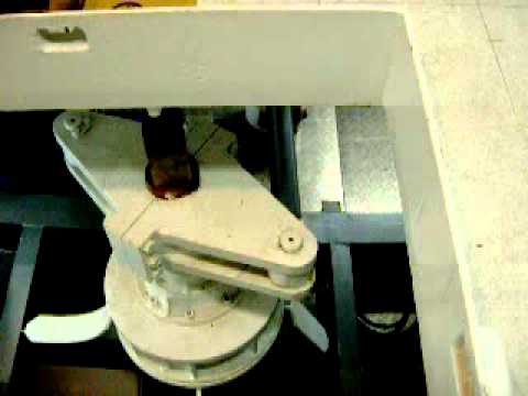 Full Follow Up steering gear 02 - Fluidmecanica