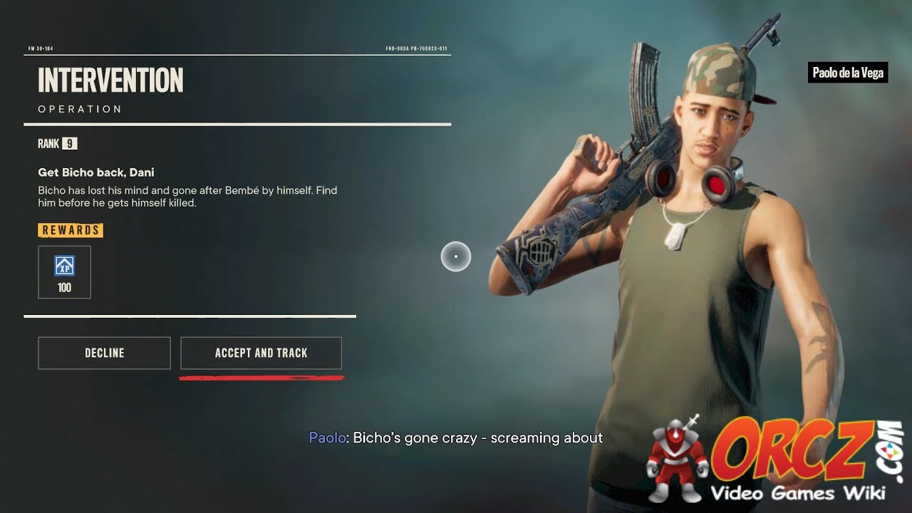 Far Cry 6 - Intervention Gameplay Walkthrough