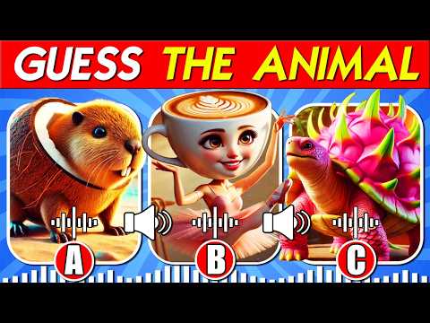 This Italian Brainrot Quiz Has 50 Freaks and 0 Rules 😵💫🇮🇹 (Part 2)