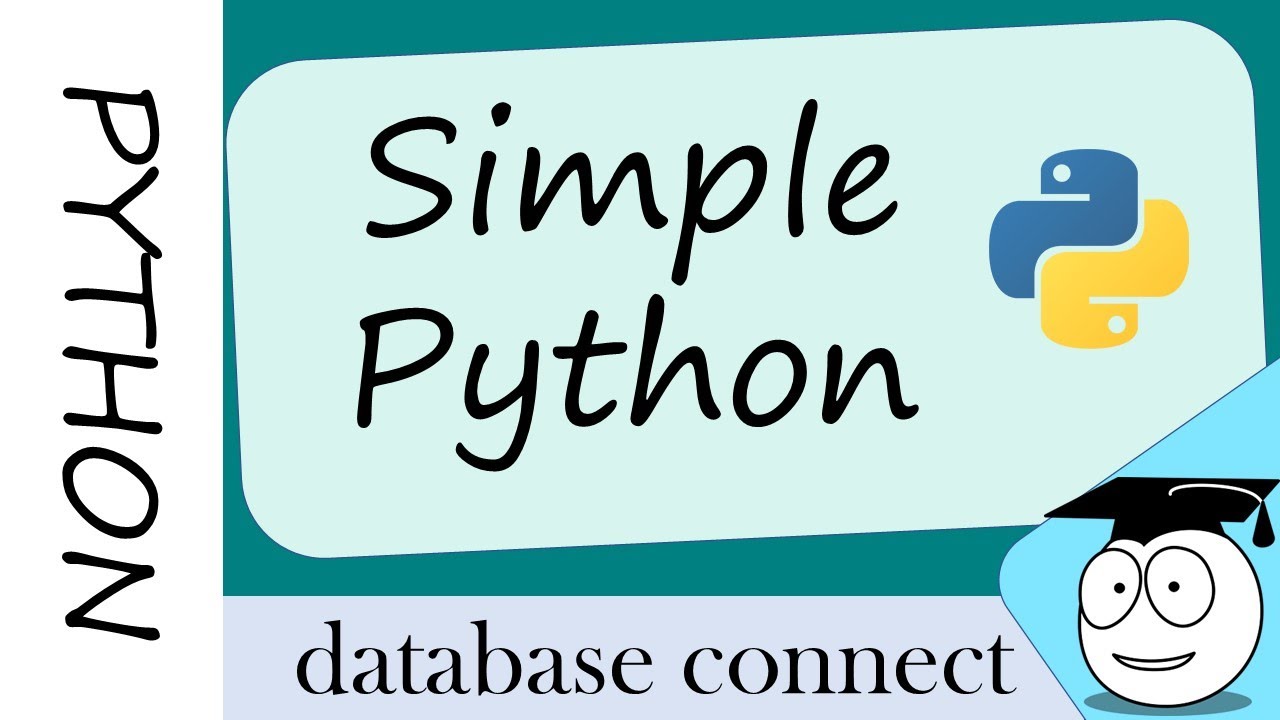 Python Coder | Simple | Menu | Connect | Database