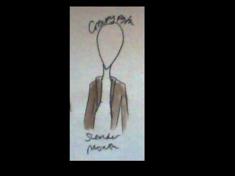 creepypasta - Sexual Offenderman