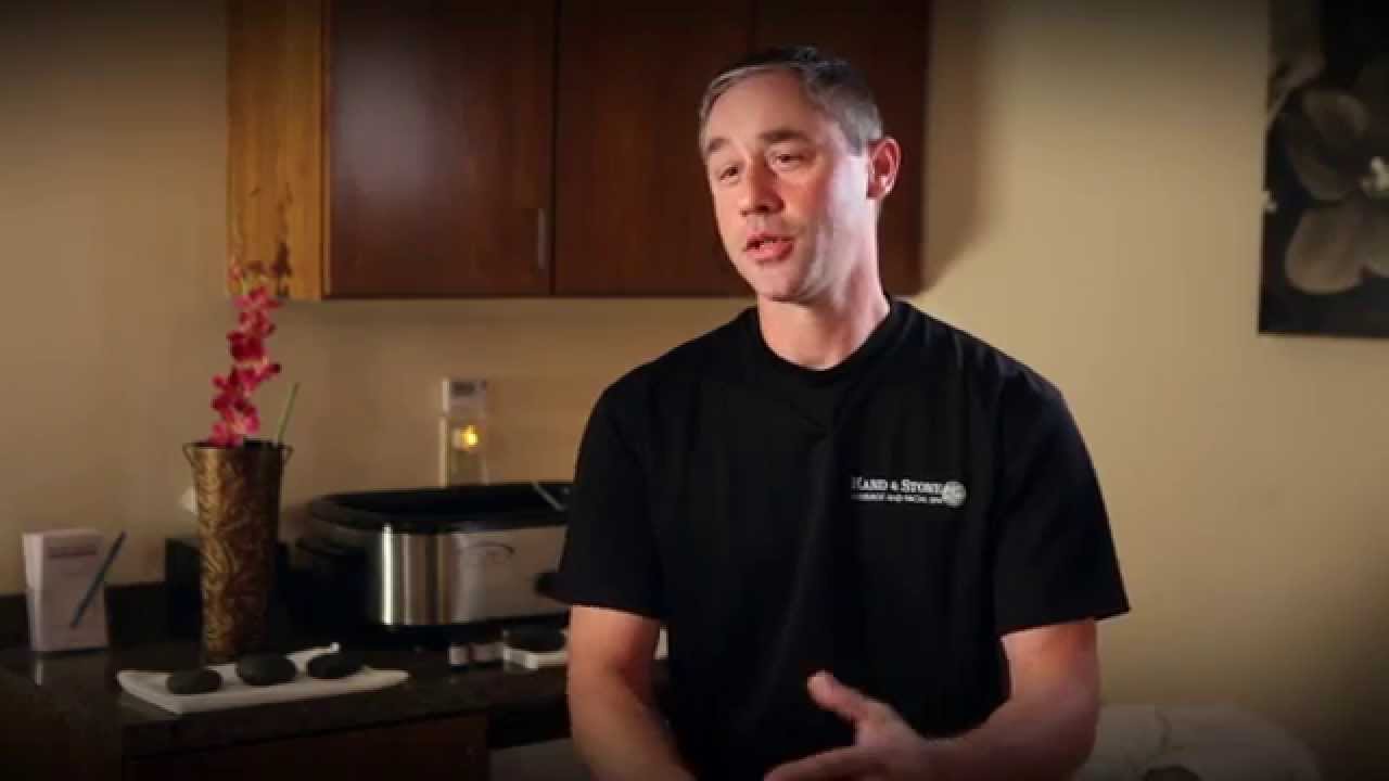 Working at Hand & Stone - Matt