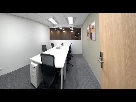 New Hybrid Office in CHONBURI at Regus J-Park Nihon Mura #sriracha