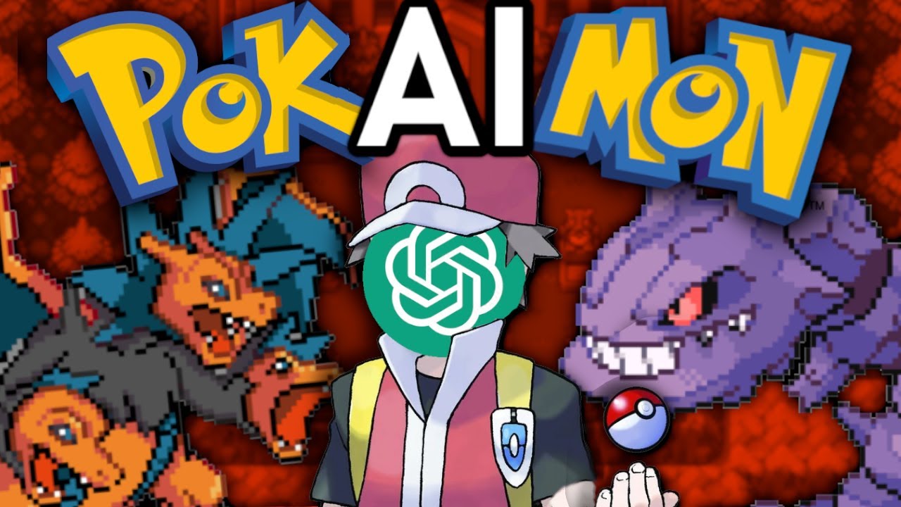 Creating CURSED Pokemon Fusions using ChatGPT (Pokemon Infinite Fusion)