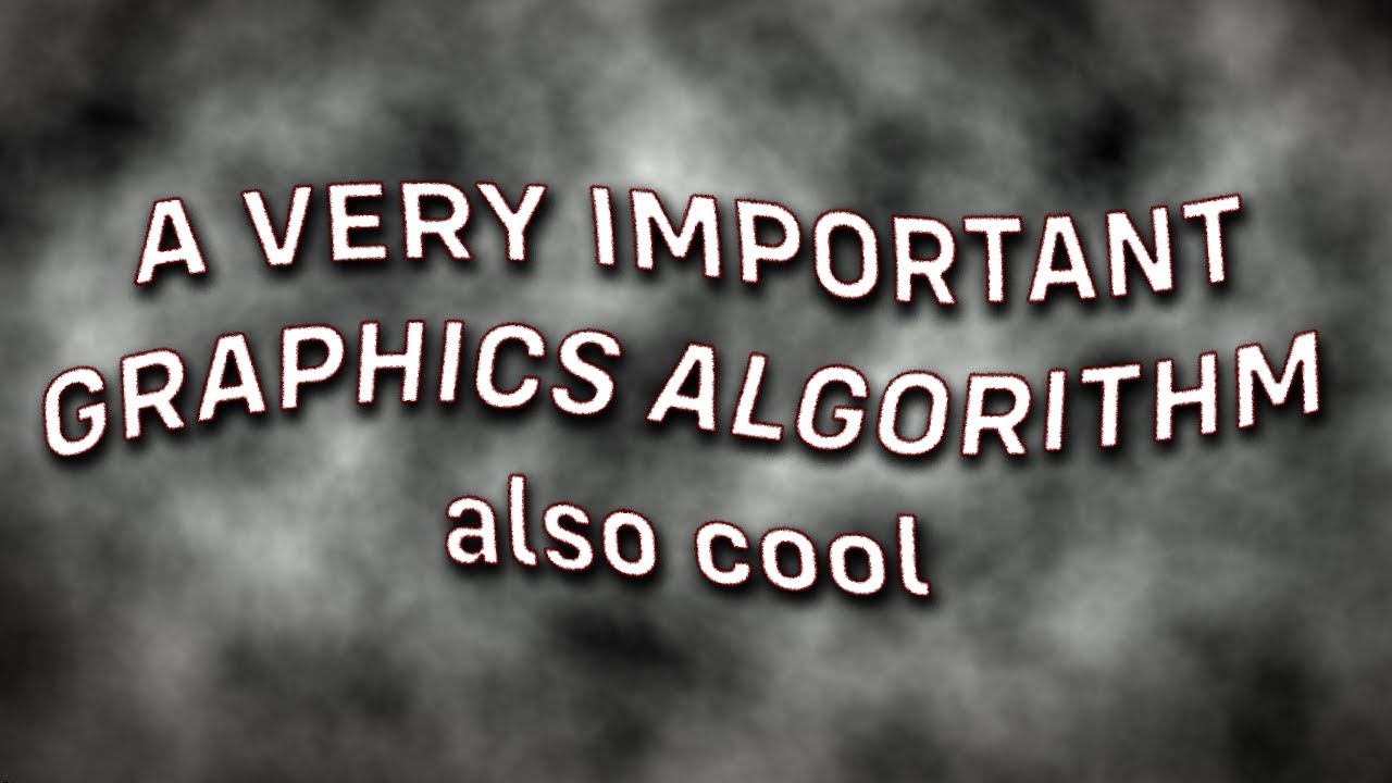 What is Perlin Noise?