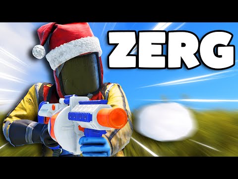 Steam Community :: Video :: The Christmas Zerg - Rust