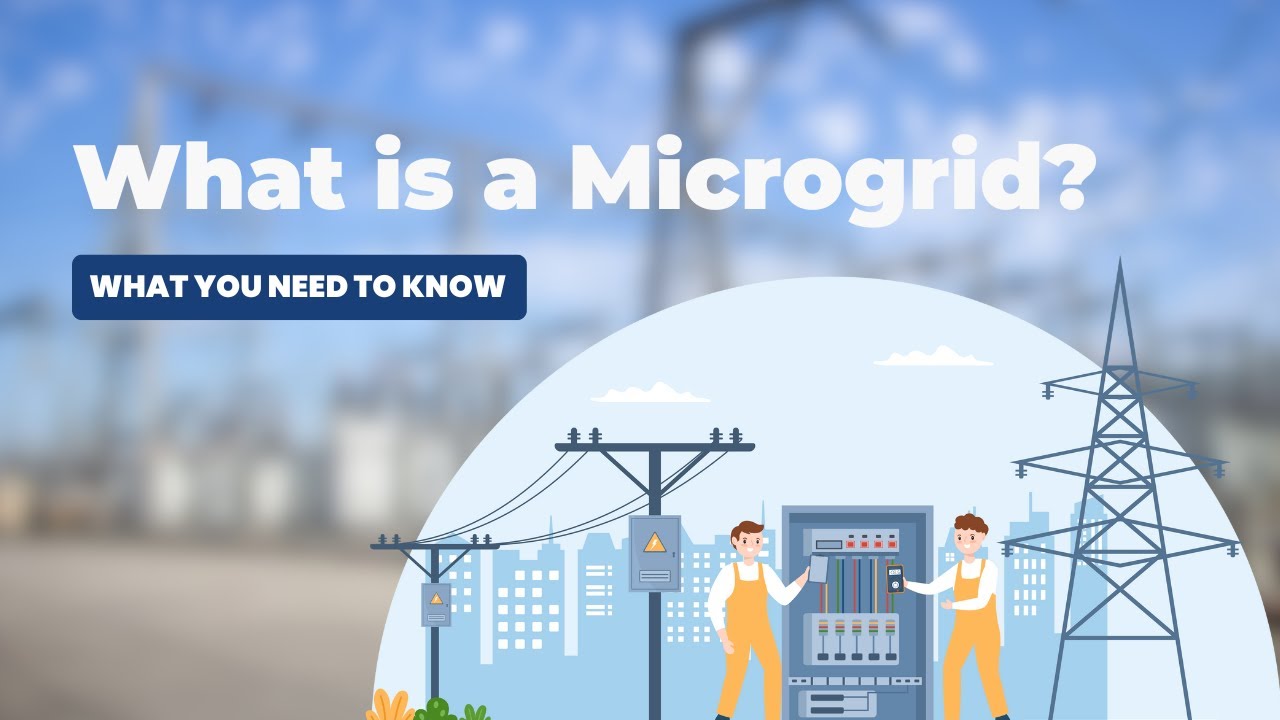 Microgrids Explained: Smarter Energy Management with Edgecom Energy