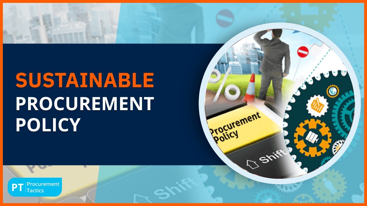 Sustainable Procurement Policy Templates: Step-by-Step Guide 🌱