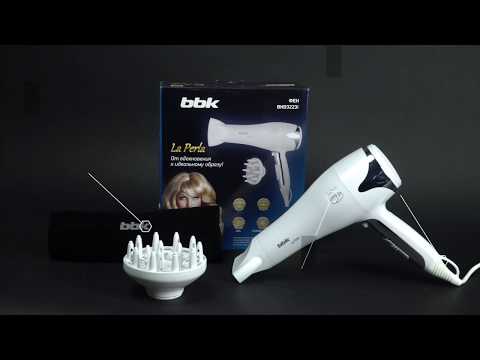 Обзор фена BBK BHD3223i /BHD3224i