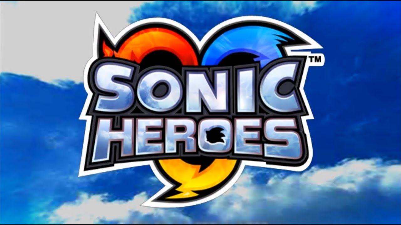 Sonic Heroes (PC) (Walkthrough) & Tutorial [16:9/FHD@60]