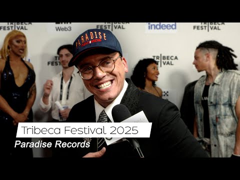 Rapper Logic Makes Directorial Debut with Paradise Records at the Tribeca Festival